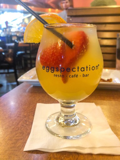 Great Eggspectation – Foodish Ways