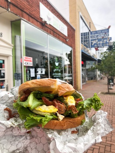 More Than Java Cafe – Foodish Ways