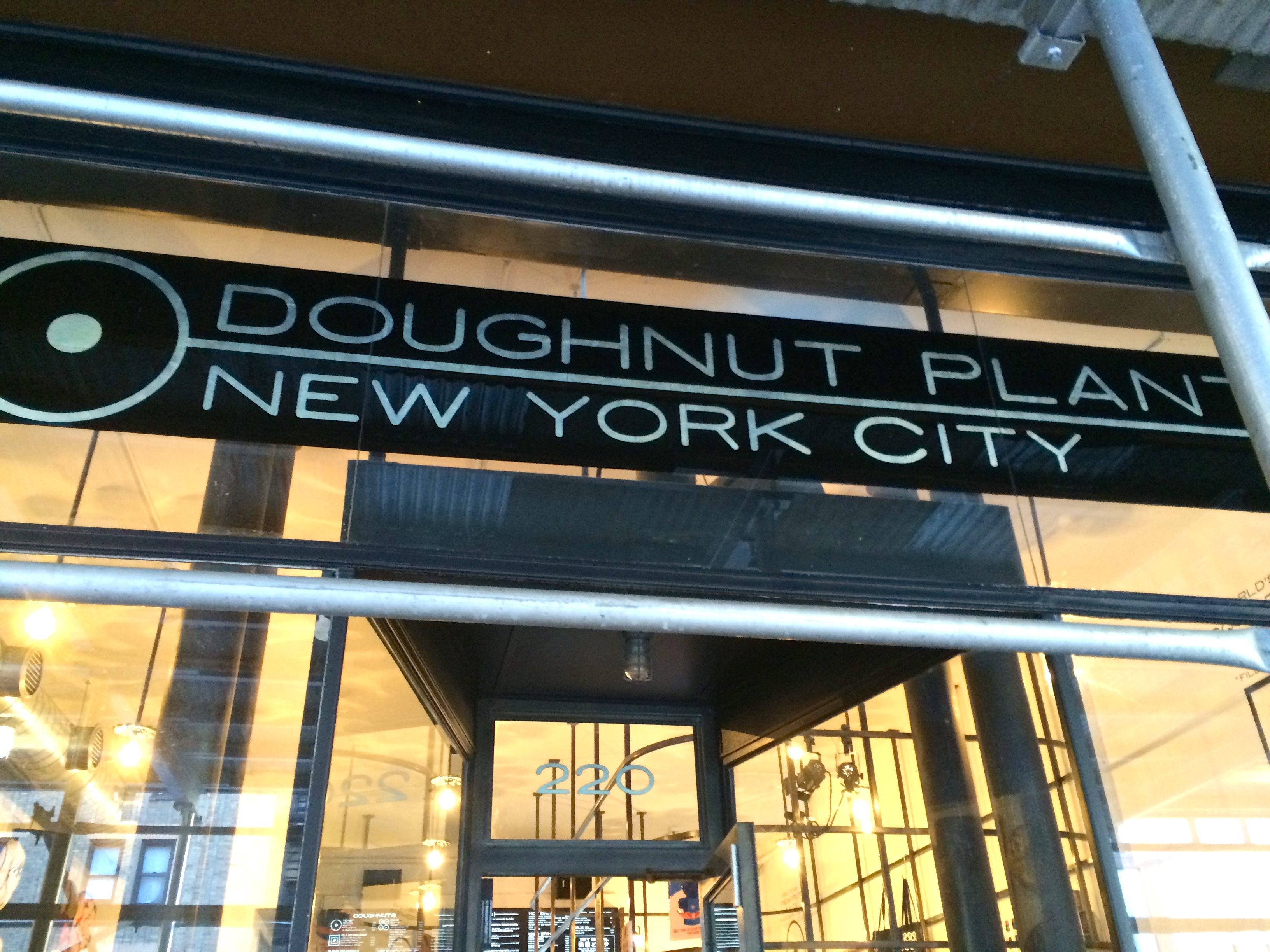 Doughnut Plant – Foodish Ways