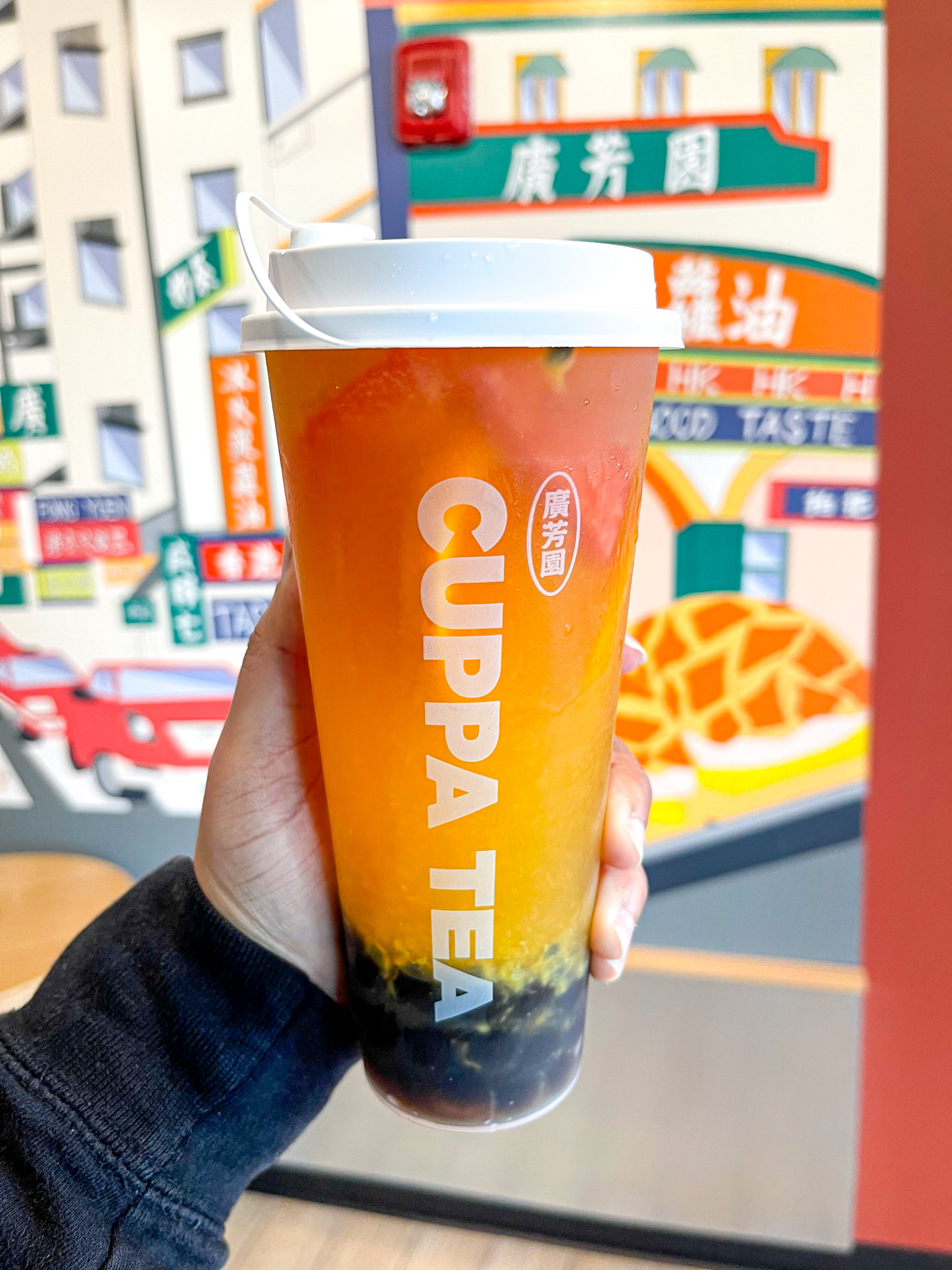 Cuppa Tea – Foodish Ways