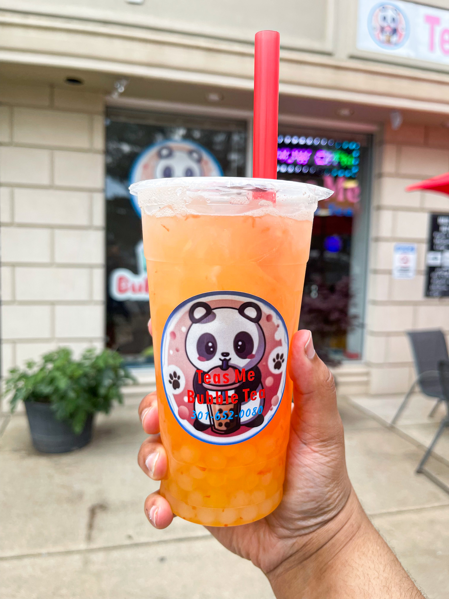 Discover Teas Me Bubble Tea: Refreshing Flavors in Bethesda – Foodish Ways