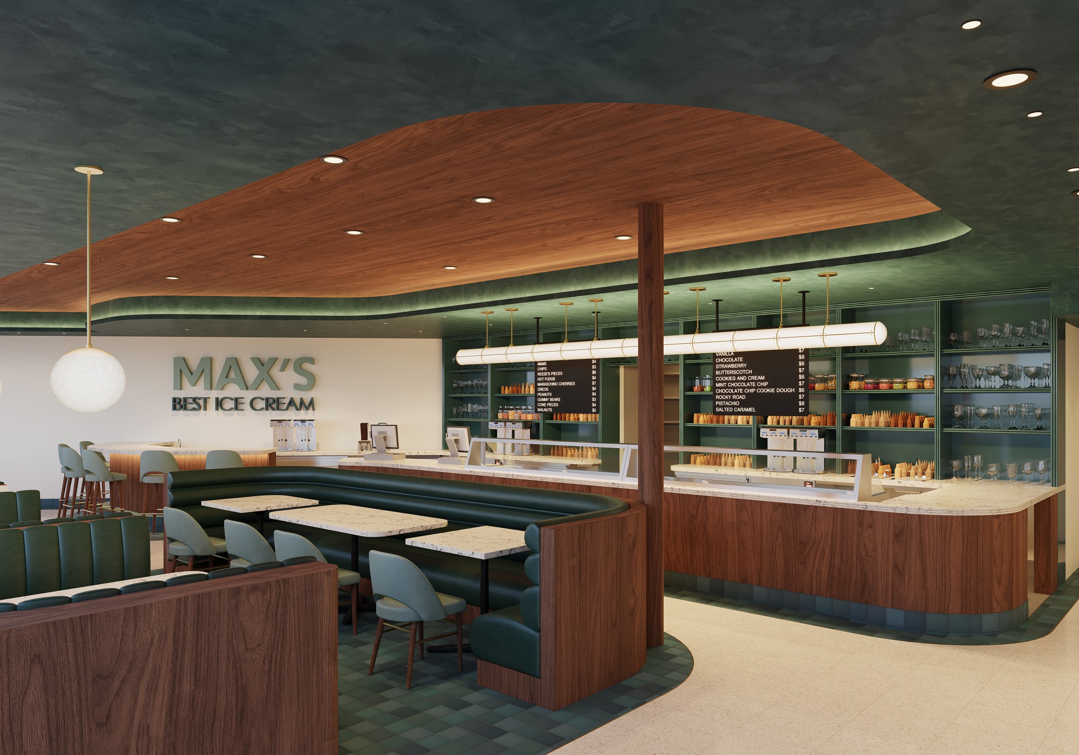 Max’s Best Ice Cream Brings Cool Sundaes and Boozy Milkshakes to ...